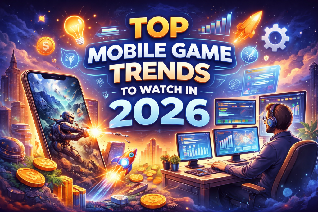 Top Mobile Game Trends to Watch in 2026 - Gaming Content Reviews
